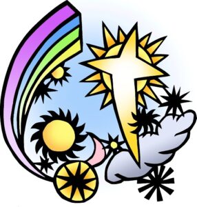 Icon1 Lectionary 33C (Color) (Clip Art) – Salem Lutheran Church